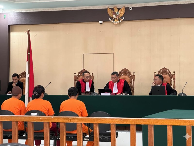 Diduga Kolor Ijo, Seorang Pemuda Dianiaya di Bengkayang