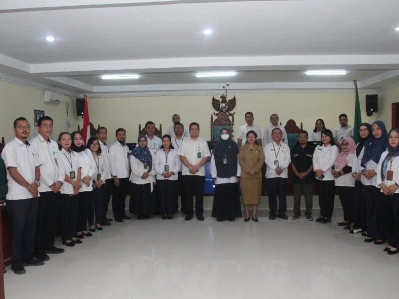 Hadirkan Layanan Inklusif, PN Lubuk Pakam Tingkatkan Kompetensi ...