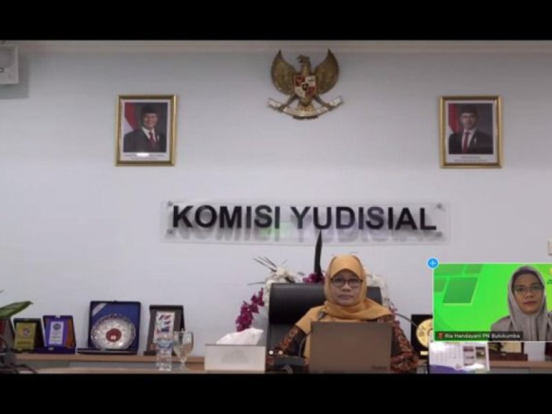 PN Bulukumba Sulsel Perkuat SDM Lewat Pelatihan Perlindungan Data ...