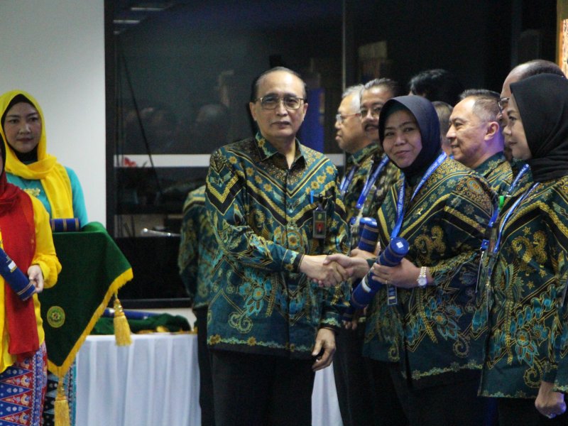 PN Jakpus Sabet Juara I Pelayanan Terpadu hingga Keterbukaan Informasi ...