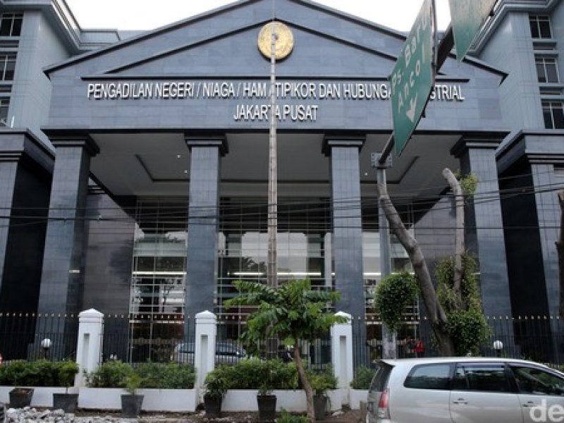 PN Jakpus Ungkap Alasan Vonis 1 Tahun Penjara WN China di Kasus Narkoba