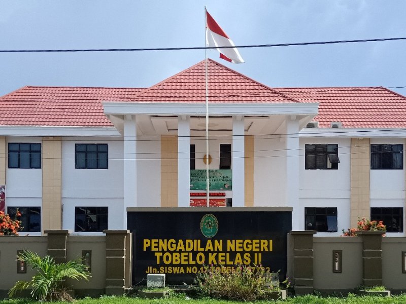 PN Tobelo Malut Terapkan Keadilan Restoratif di Kasus Pengeroyokan