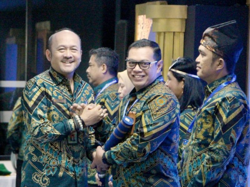 PN Wangi-Wangi Raih Terbaik ke-II Nasional Abhinaya Upangga Wisesa 2025