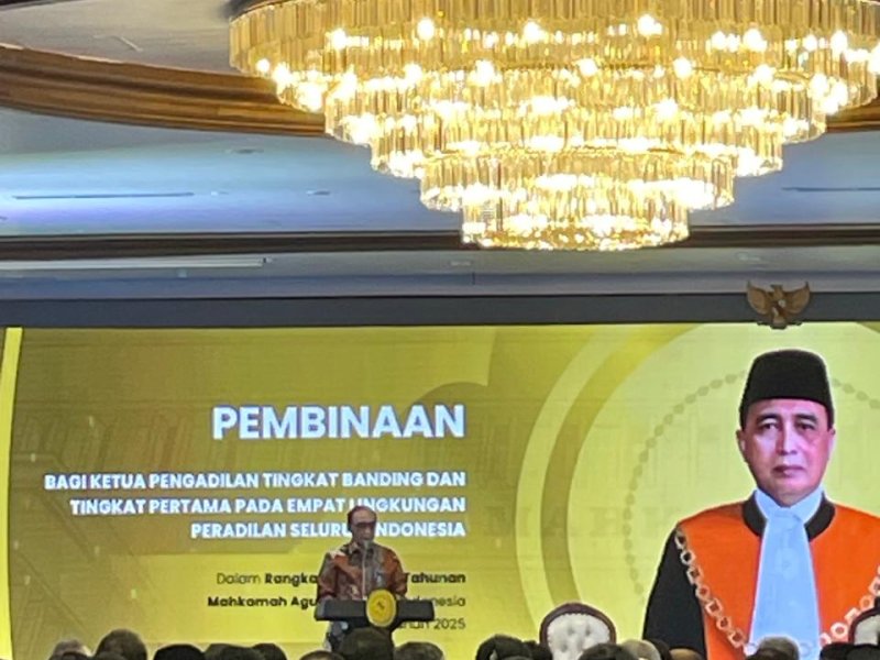 Prof. Sunarto: Ambisi Berlebihan Buat Seseorang Lupa Sumpah Jabatan!
