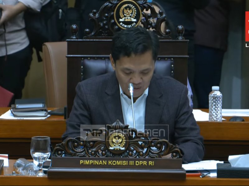 Siapa Saja Hakim Agung Terpilih? Inilah Hasil Rapat Pleno Komisi III DPR