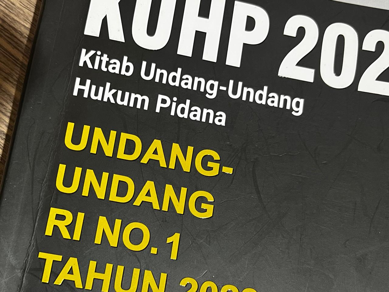Pasal 603 KUHP Baru Sebagai Delicta Commune, Delik Materil, Modifikasi Sistem Delphi, dan Core ...